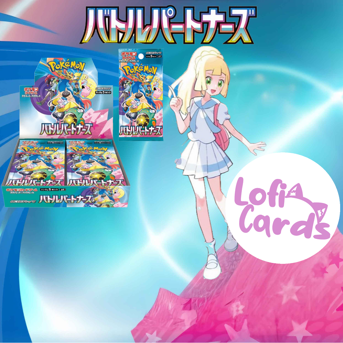 Pokemon TCG | sklep LofiCards.pl